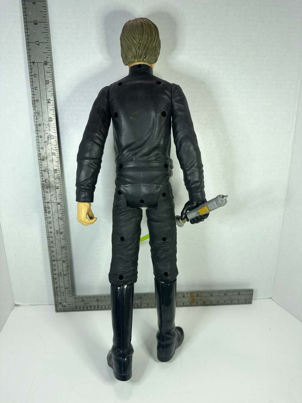 Jakks Pacific | Toys | Jakks Pacific Star Wars Bigfig Rotj 8 Luke ...